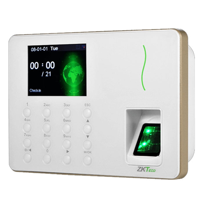 Máy chấm công vân tay ZKTECO WL30